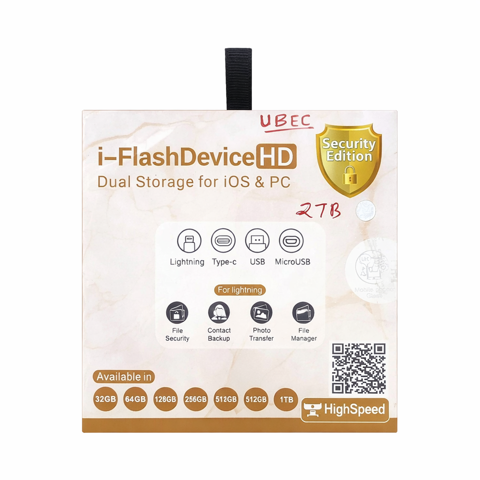 Flash Drive 2 TB – DOLLY KK